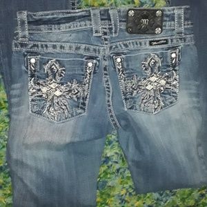 Miss Me Jeans | Size Chart | Poshmark